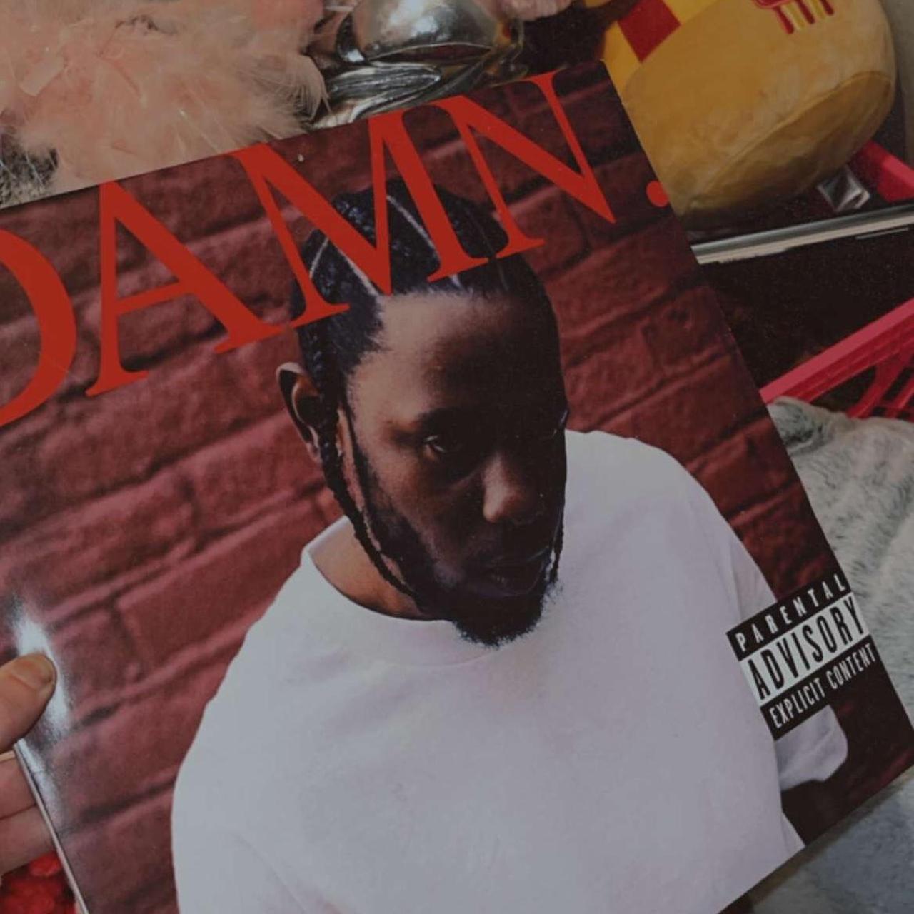 kendrick vinyl - Depop