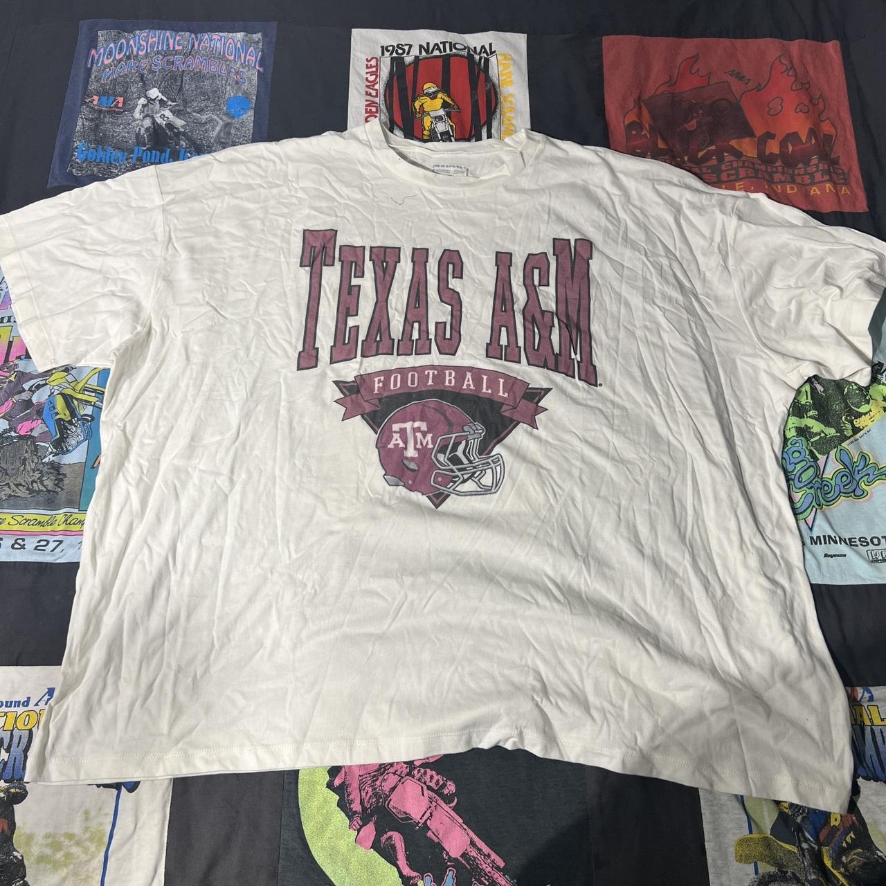 Texas A&M shirt XL| Brand new| never worn| comfy|... - Depop
