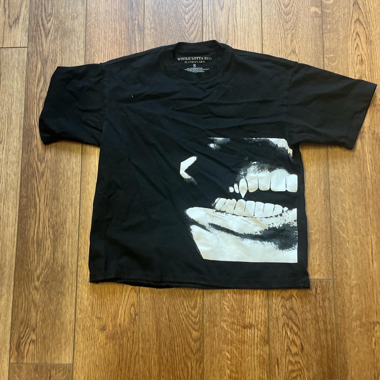 Playboy Carti merch. Size small shirt and color... - Depop