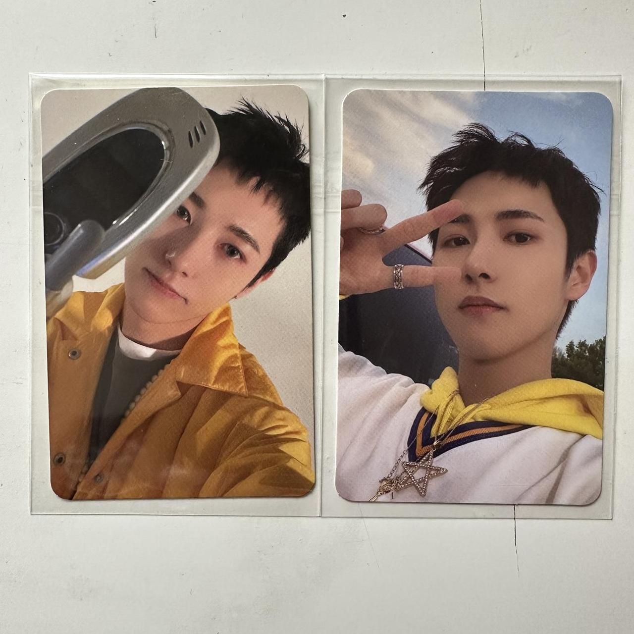NCT Dream Beatbox Digipack Renjun photocard set in... - Depop