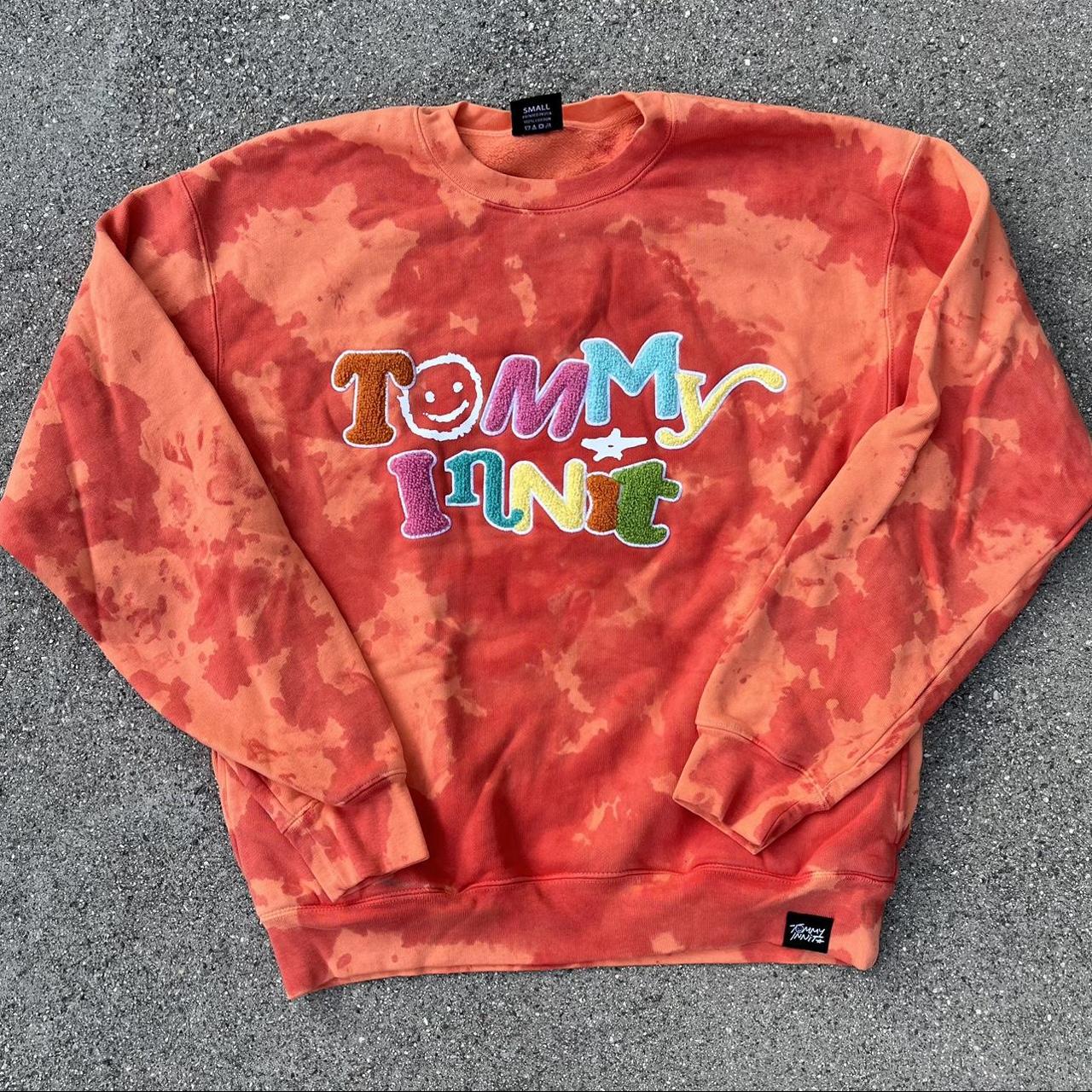 Tommy Innit Limited Edition Crewneck Sweatshirt —NEW... - Depop