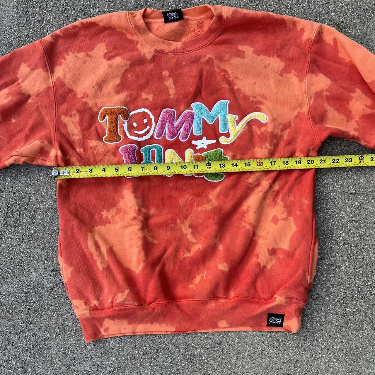 Tommy Innit Limited Edition Crewneck Sweatshirt —NEW... - Depop