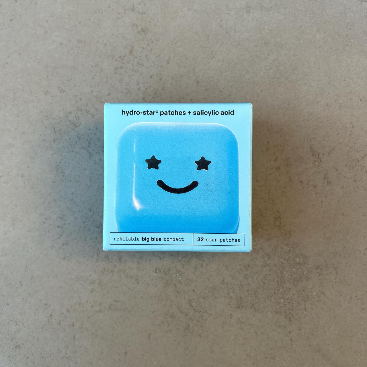 Starface Hydrocolloid Pimple Patch & Compact Case... - Depop