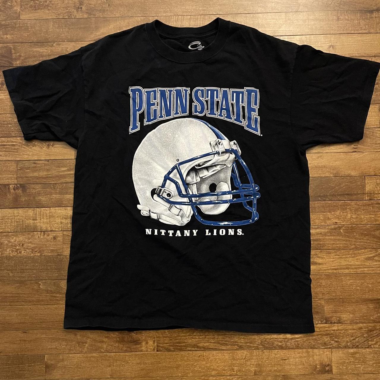 Modern Penn state football graphic tee size XL mens... - Depop