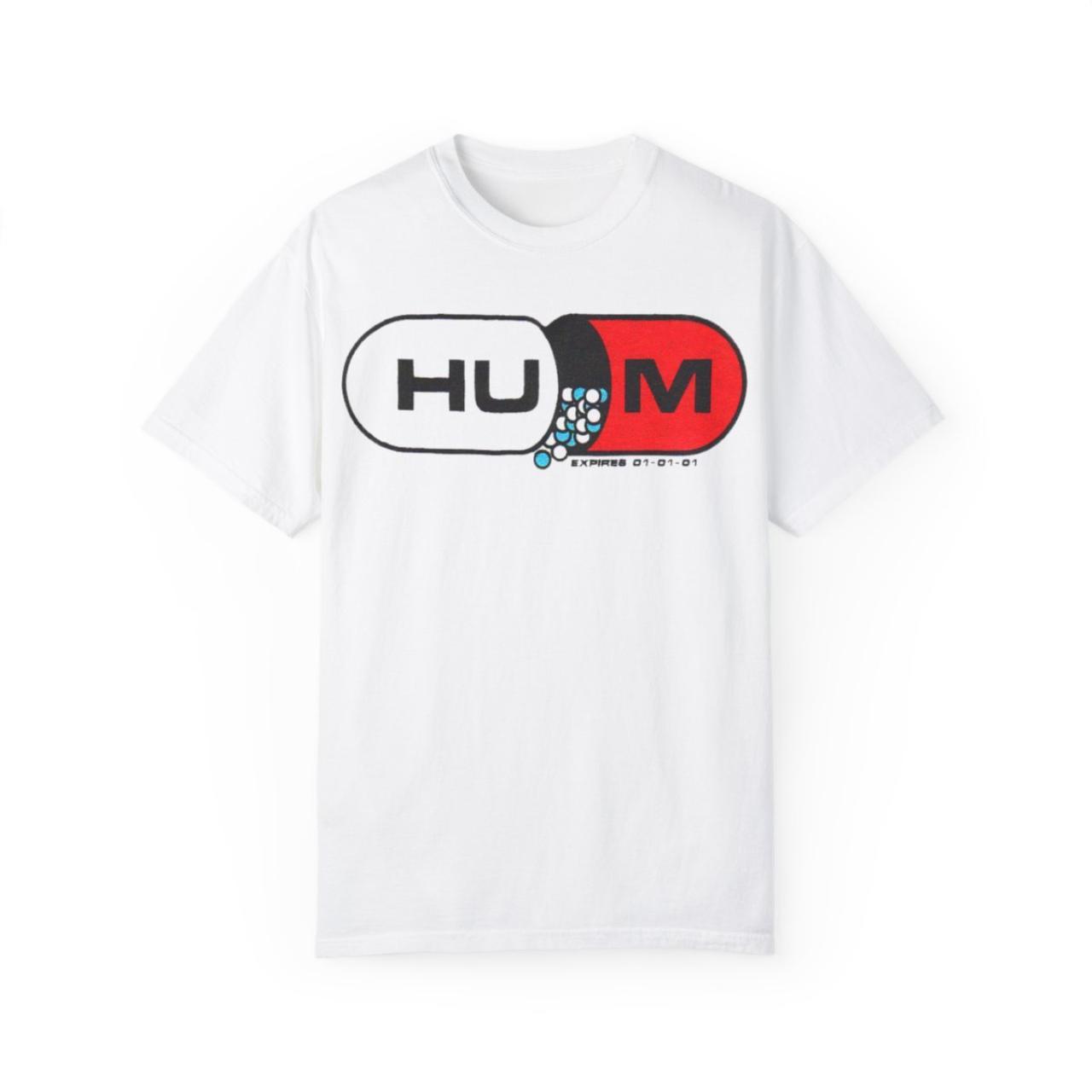 Hum Band Pill Shirt | Depop