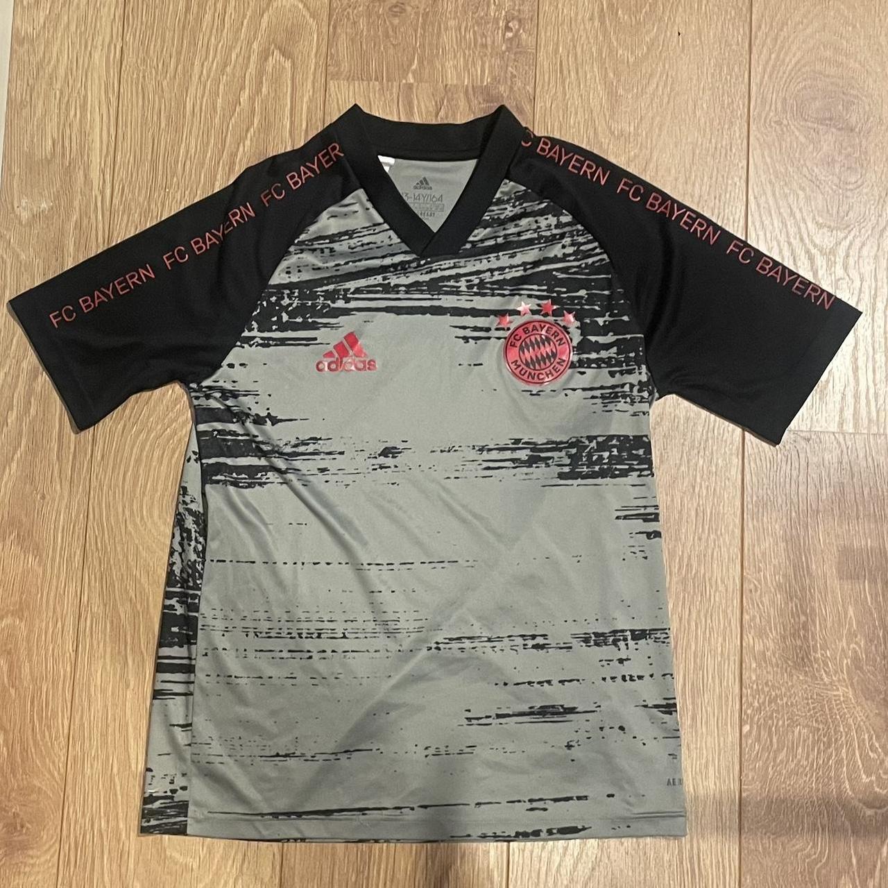 bayern munich training kit 20/21 adidas football... - Depop