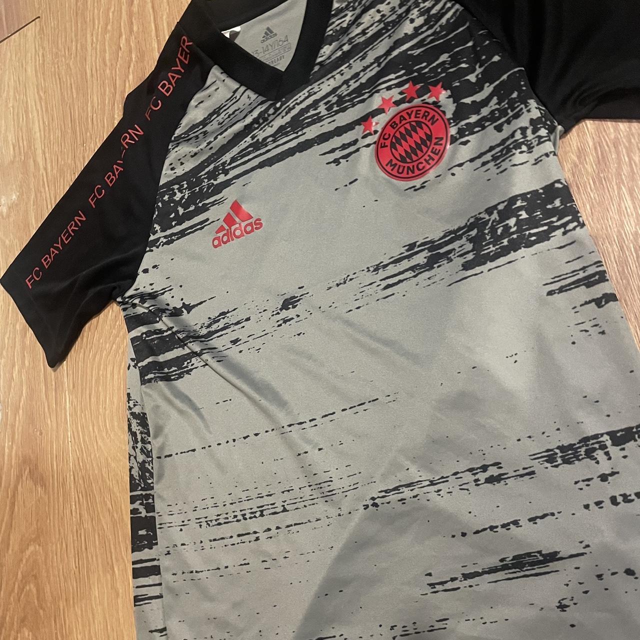 bayern munich training kit 20/21 adidas football... - Depop