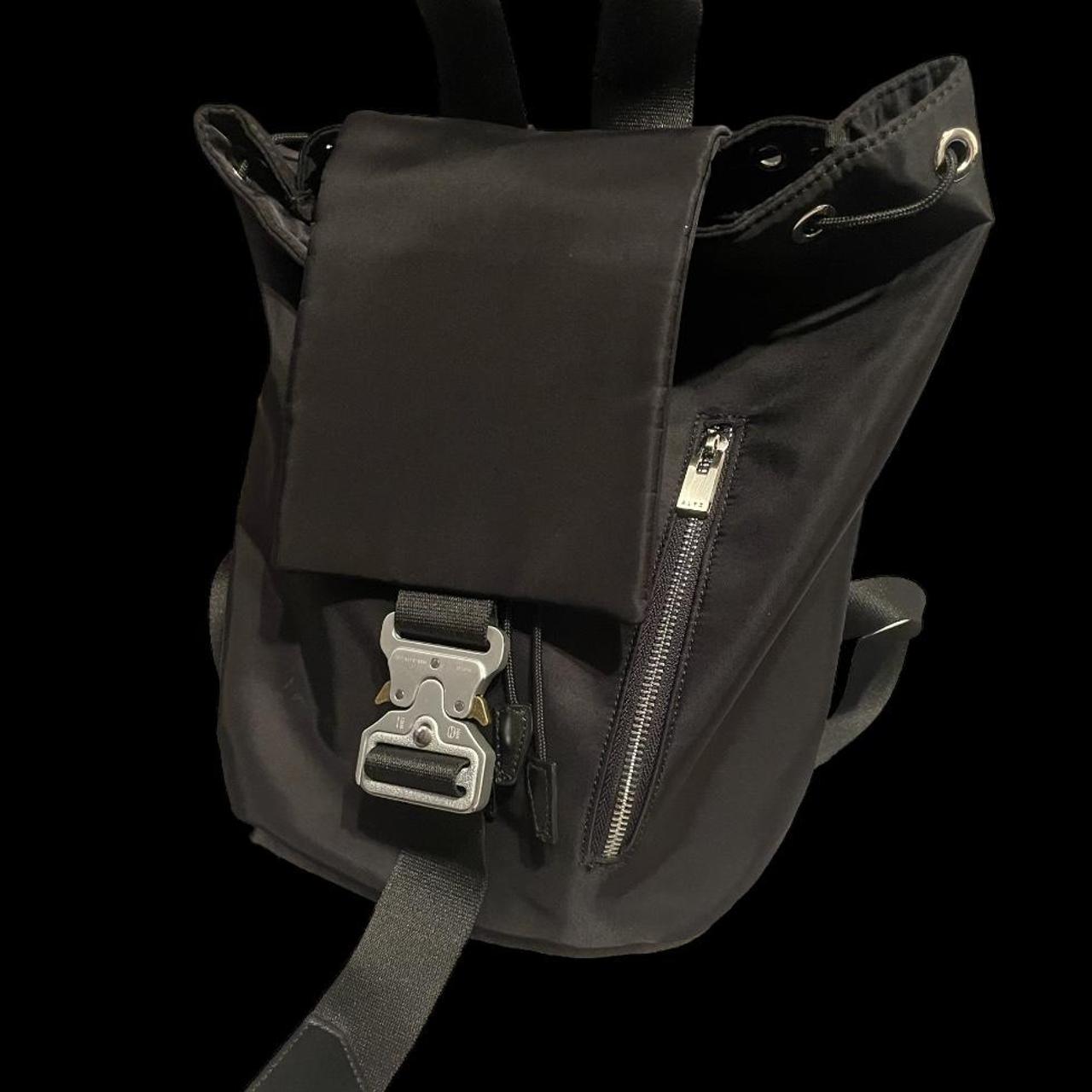 1017 Alyx 9SM Tank Backpack Pretty used tbh - Depop