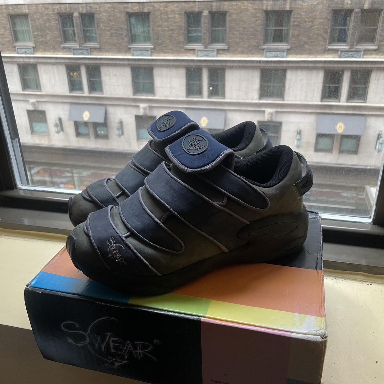 Swear Alternative Teknik 2 Super rare 43 fits... - Depop