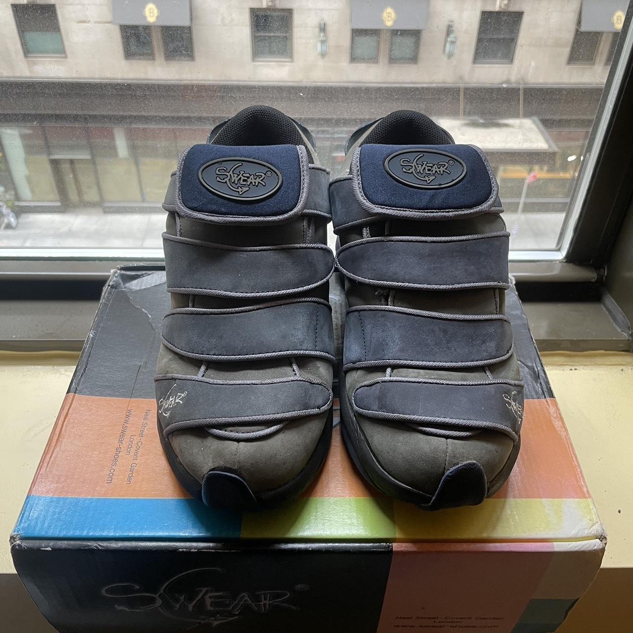 Swear Alternative Teknik 2 Super rare 43 fits... - Depop