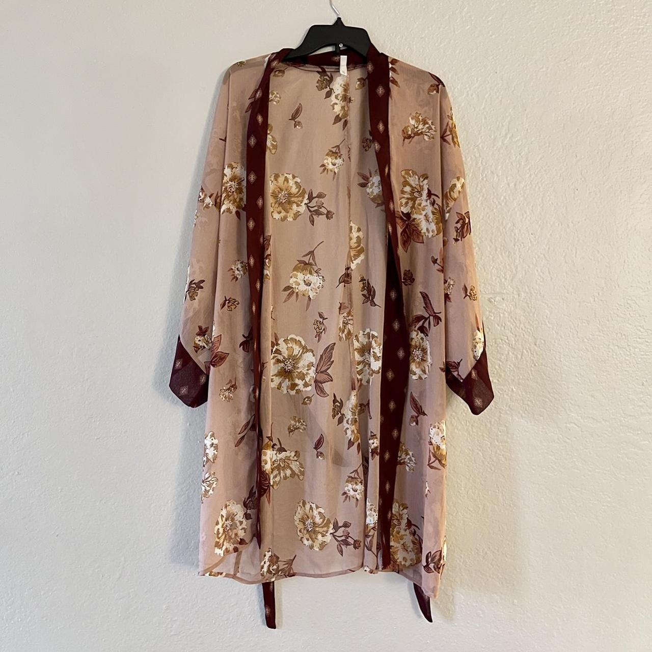 Xhilaration Women's multi Coat | Depop