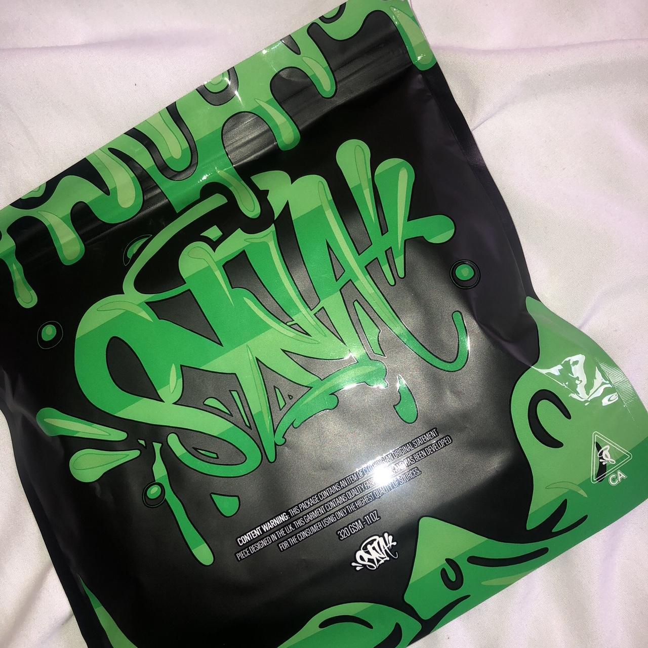 Brand new Central Cee Syna wrld beanie With all... - Depop