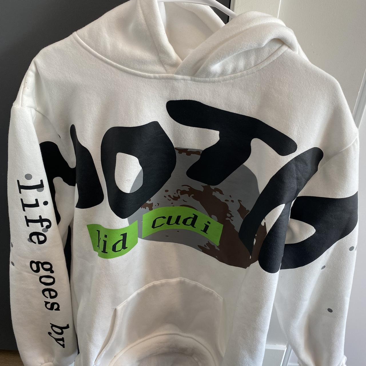 Kid Cudi Merch - Size small but fits oversized - Depop
