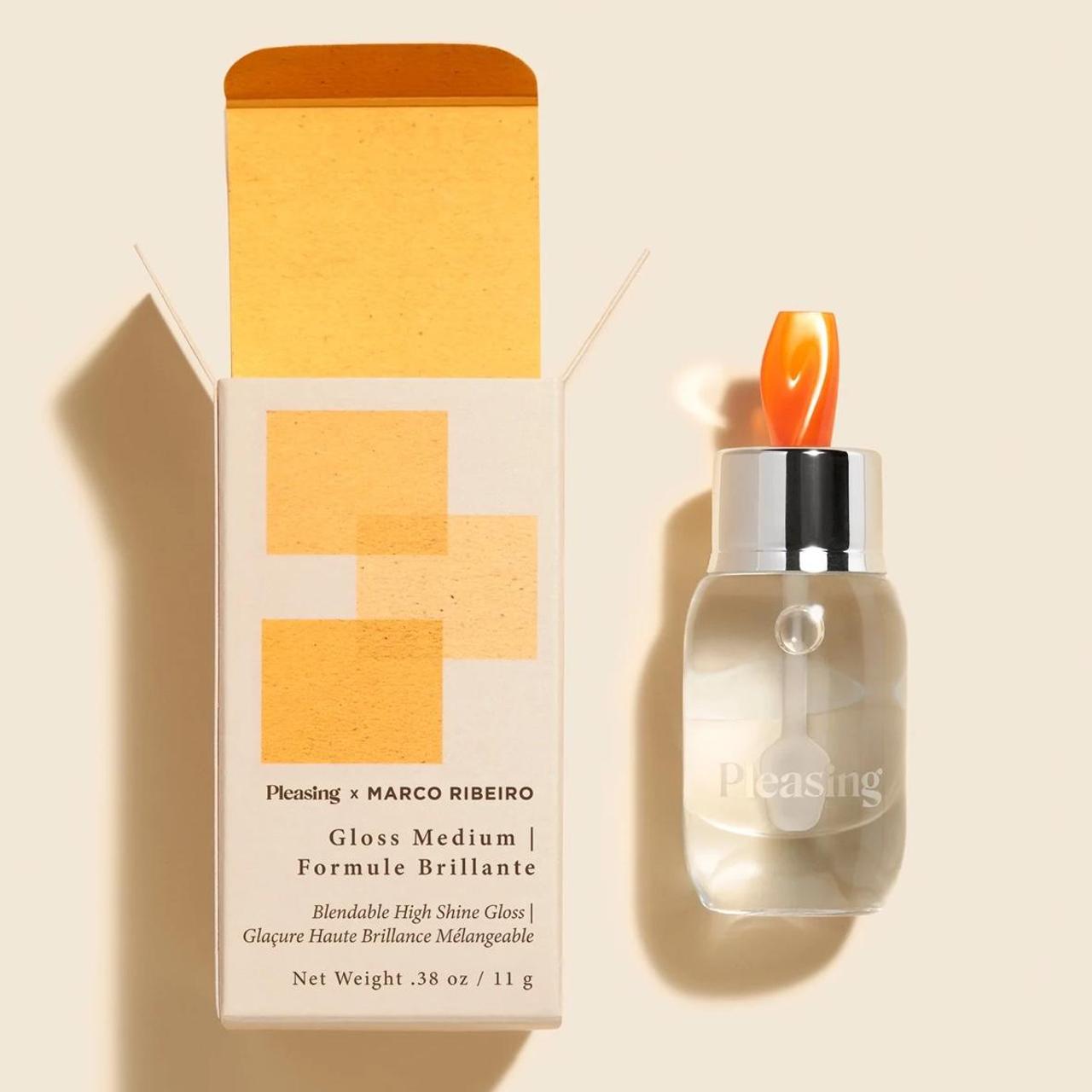 pleasing x marco ribeiro gloss medium brand new... - Depop