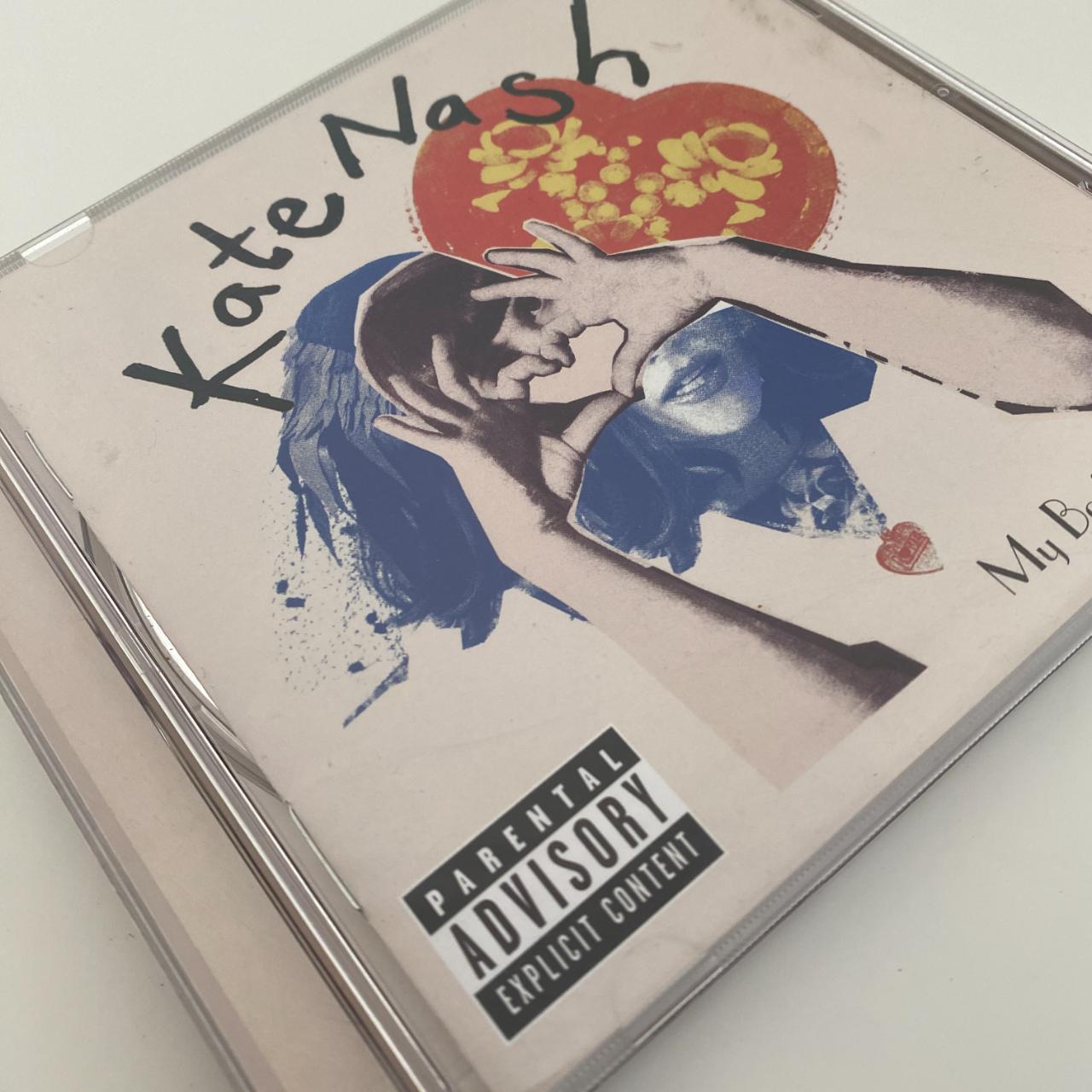 Kate Nash My Best Friend is You CD #katenash... - Depop