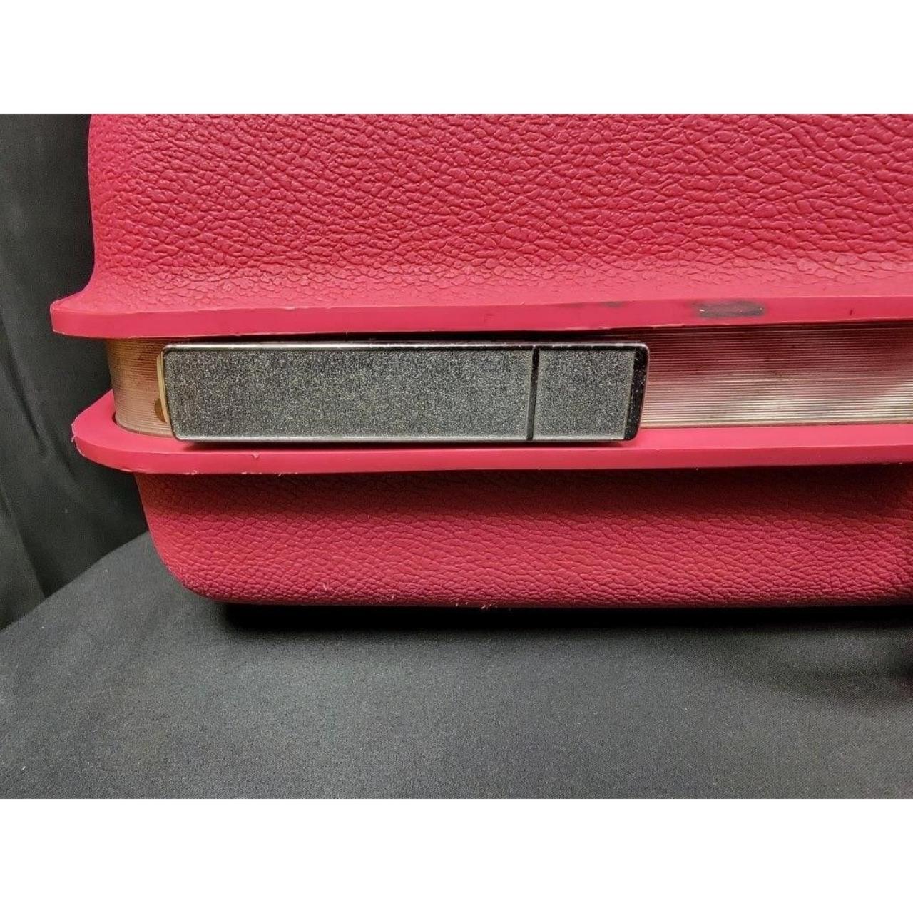 Samsonite Women's Pink Bag | Depop