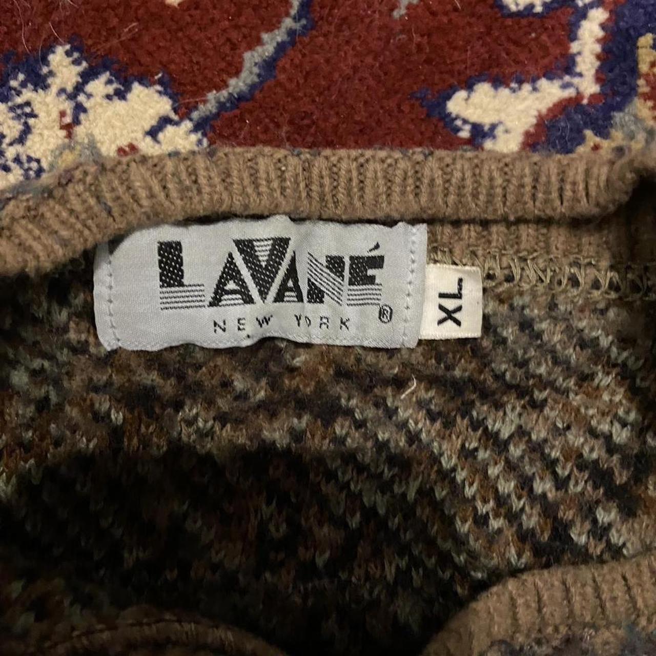 Lavane New York super cozy XL knit sweater great for... - Depop