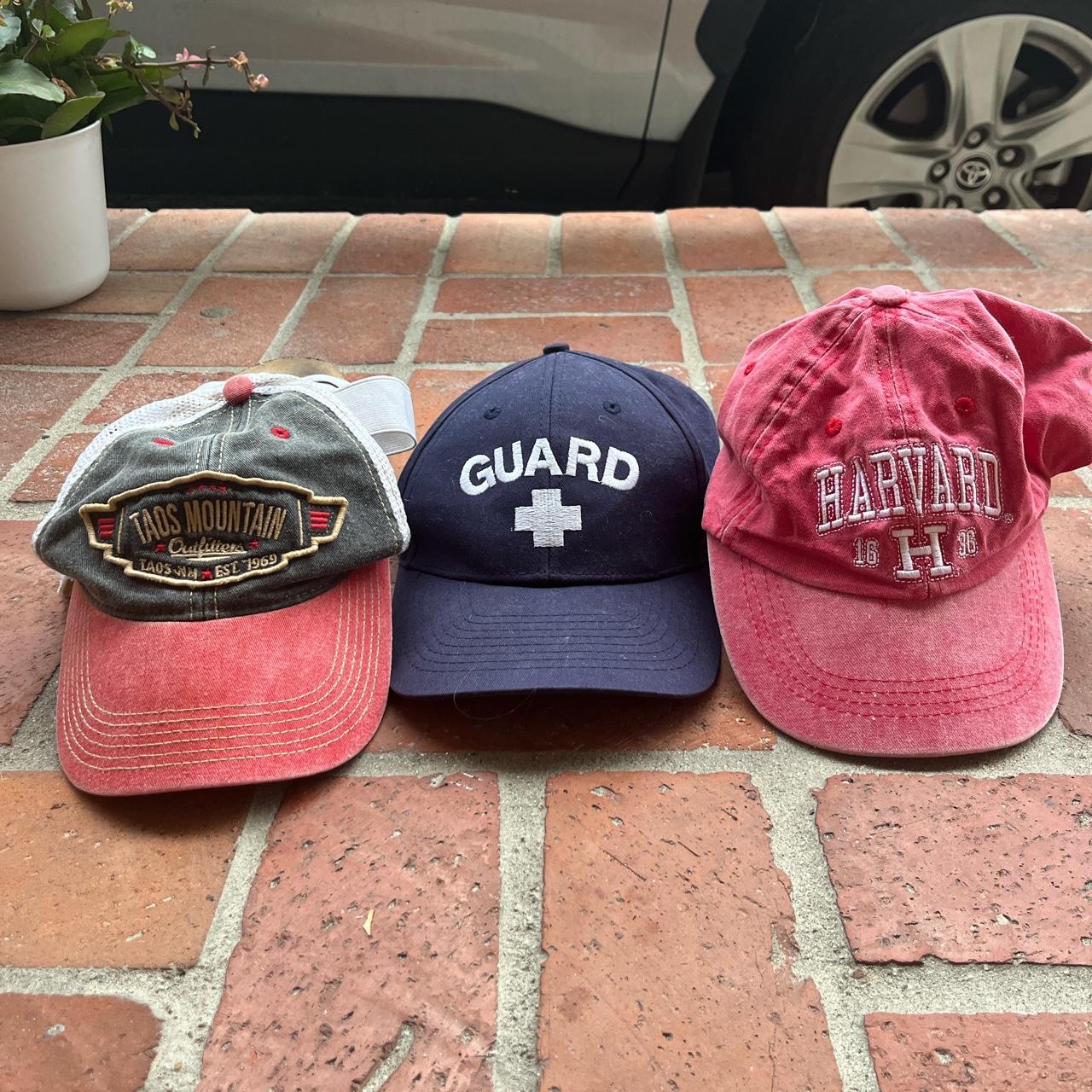 #truckerhats #baseballcaps #hats 3 hats—one... - Depop