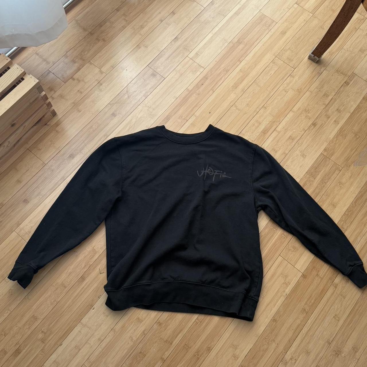 Travis Scott utopia relaxed fit crewneck - Depop