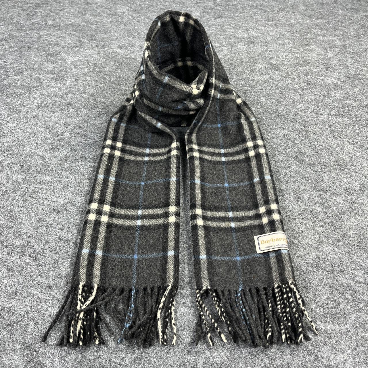 Burberry Scarf / Muffler / Neckwear T927 écharpe... - Depop