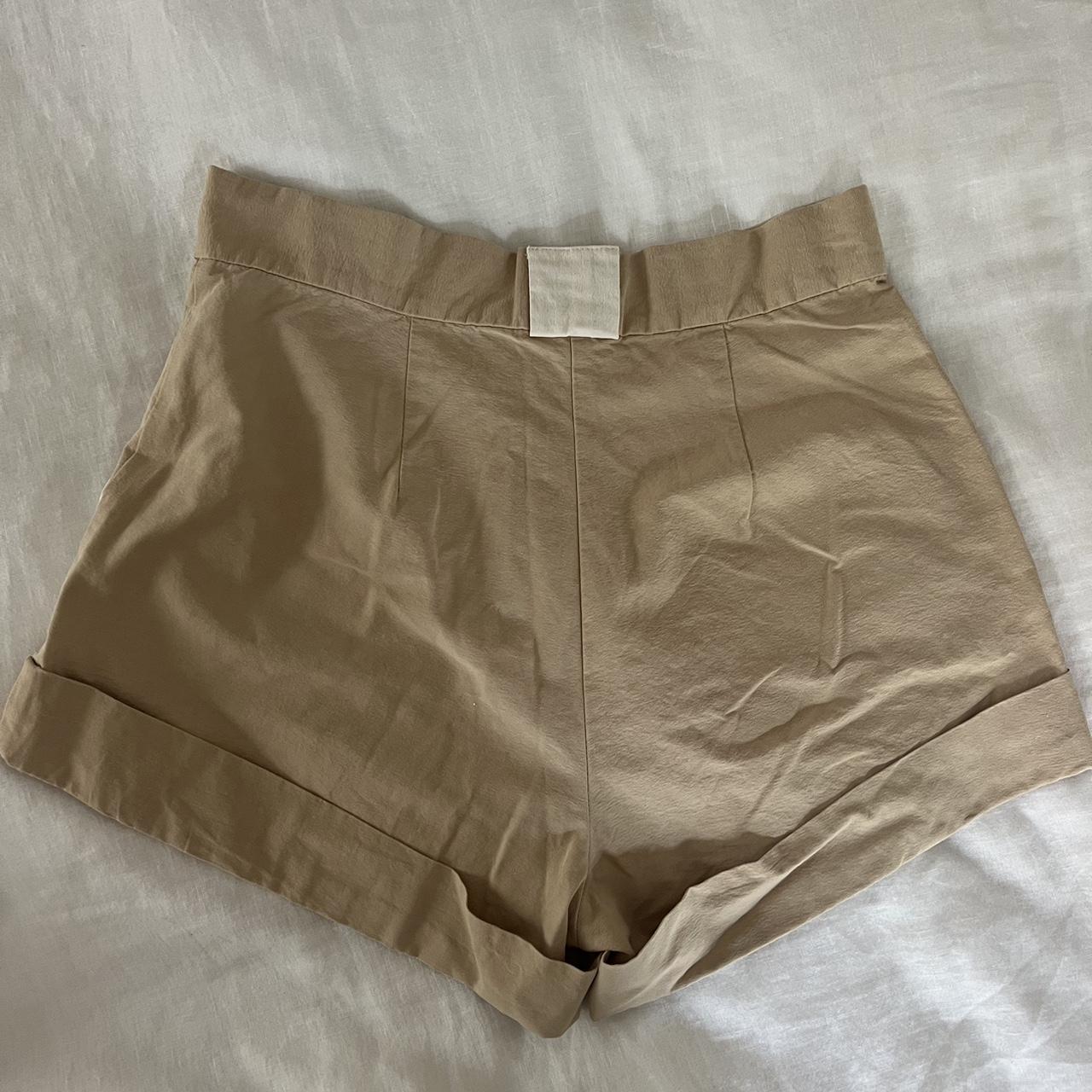 Bec and Bridge shorts size 8 Perfect condition worn... - Depop