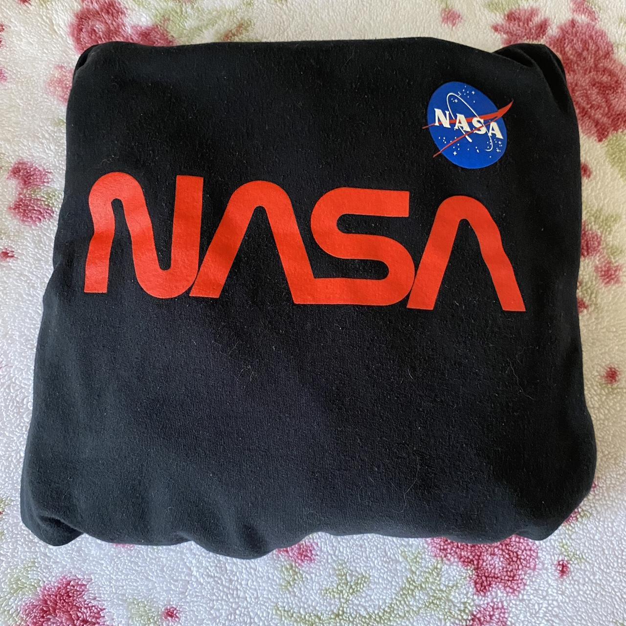 NASA sweater as seen on phoebe bridgers 🤓🚀🛸 Size... - Depop