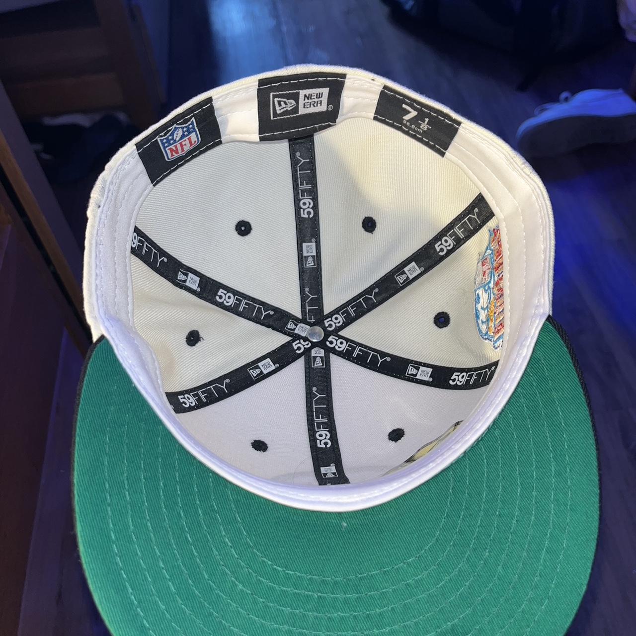 Fitted Hat - Stealers - 7 1/8 - New Era - barley worn - Depop