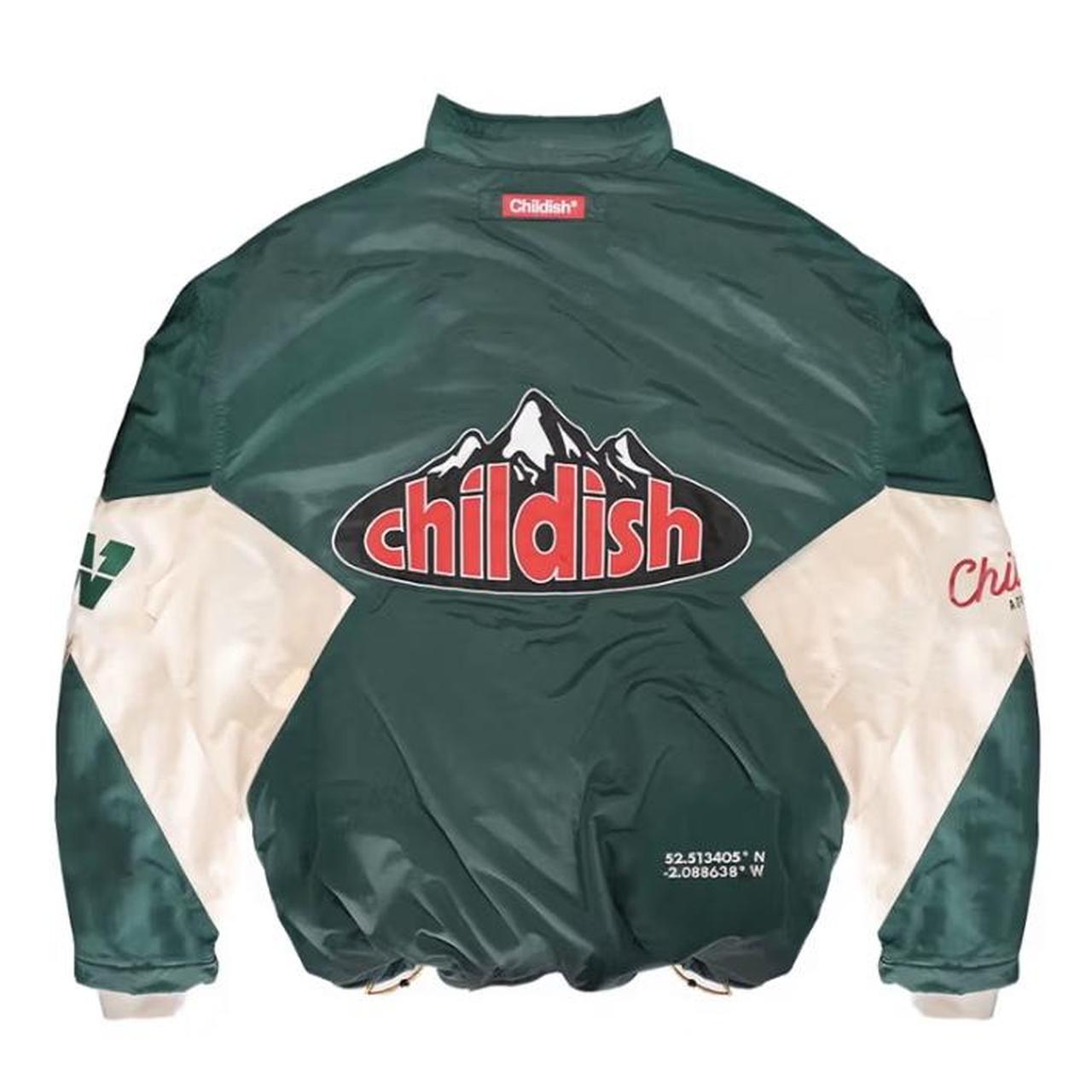 ISO XL Childish Adventure Jacket - Depop