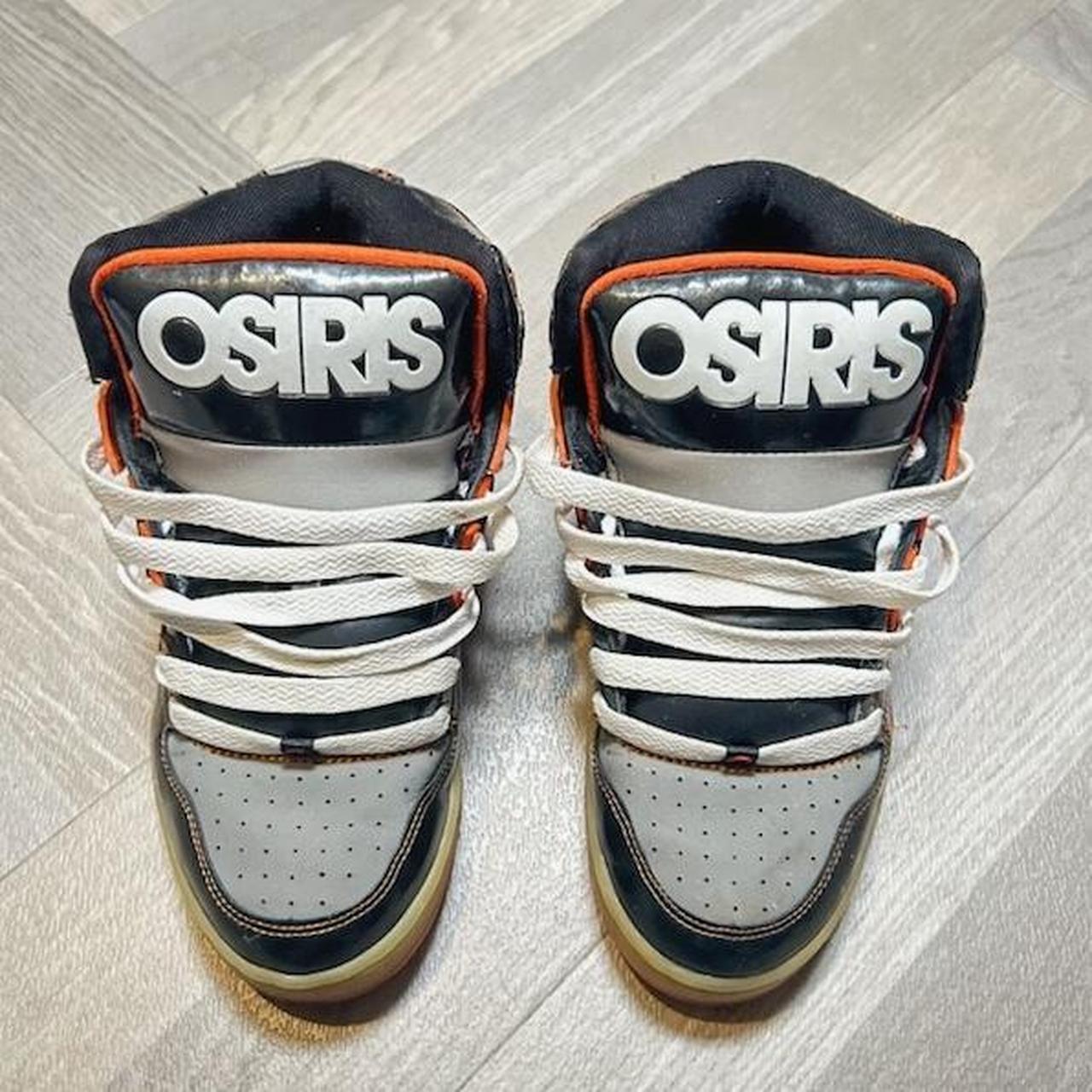 rare vintage osiris’s in good condition no creases... - Depop