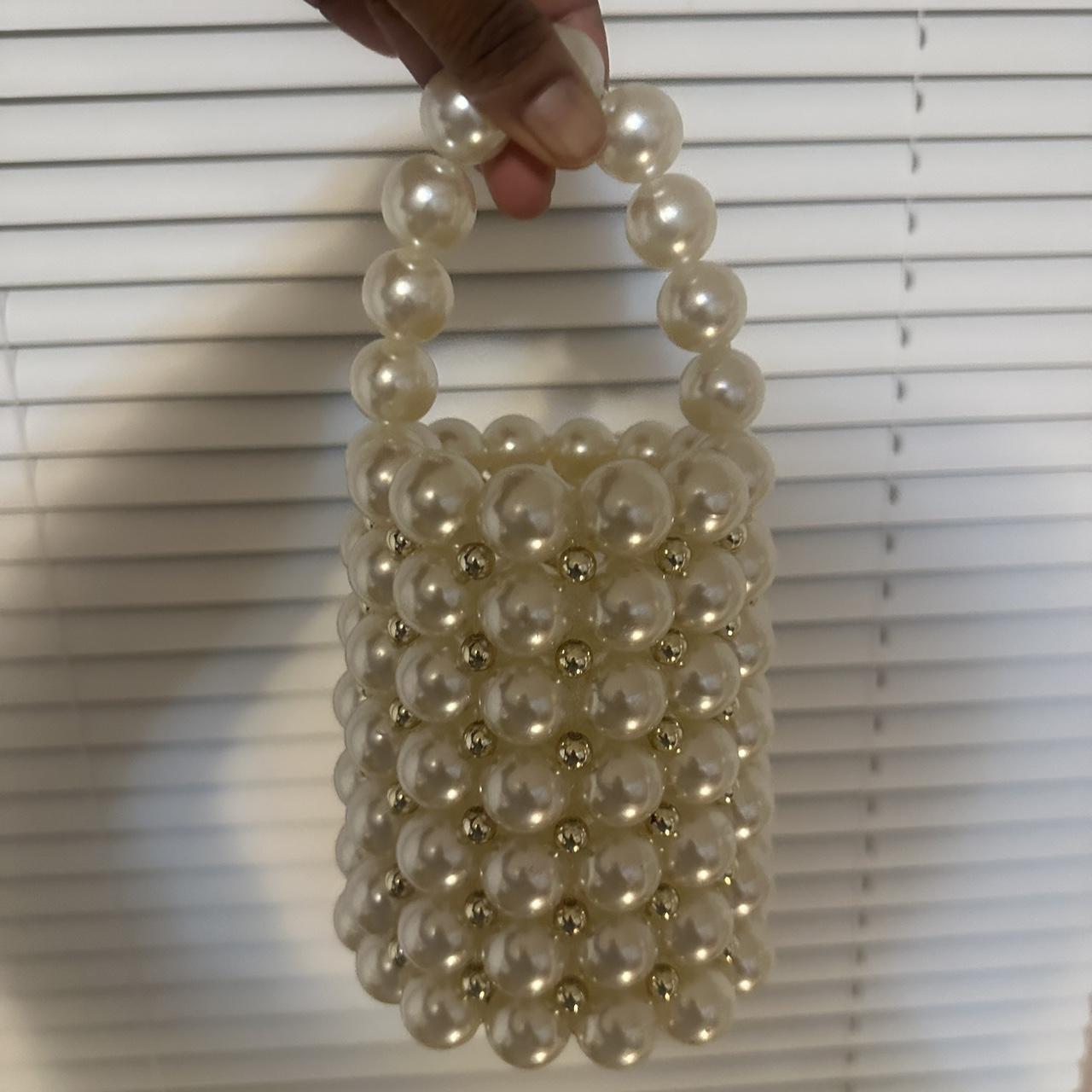 Unique beaded little purse. Perfect for... - Depop