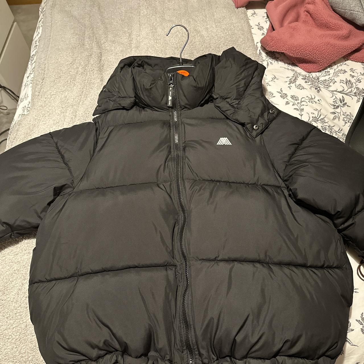 4th Arq Jacket black - Depop