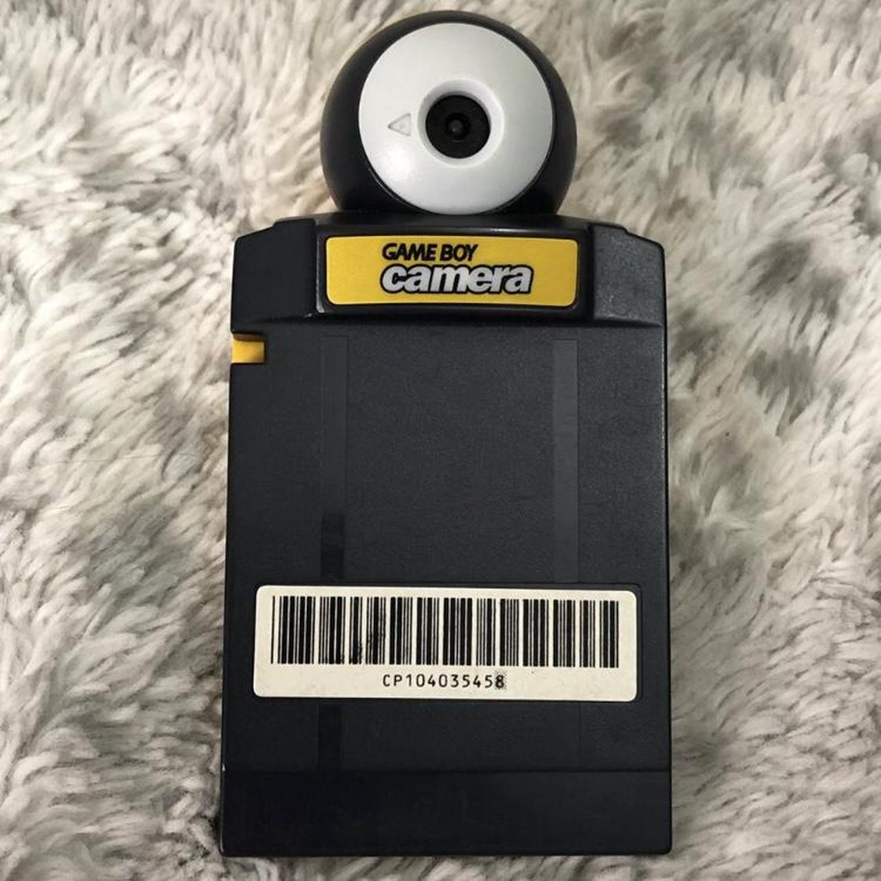 Nintendo Game Boy Camera Cartridge Only Retro Gaming... - Depop