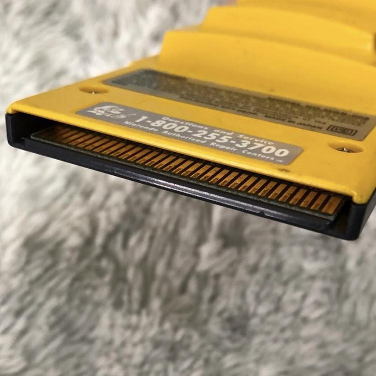 Nintendo Game Boy Camera Cartridge Only Retro Gaming... - Depop