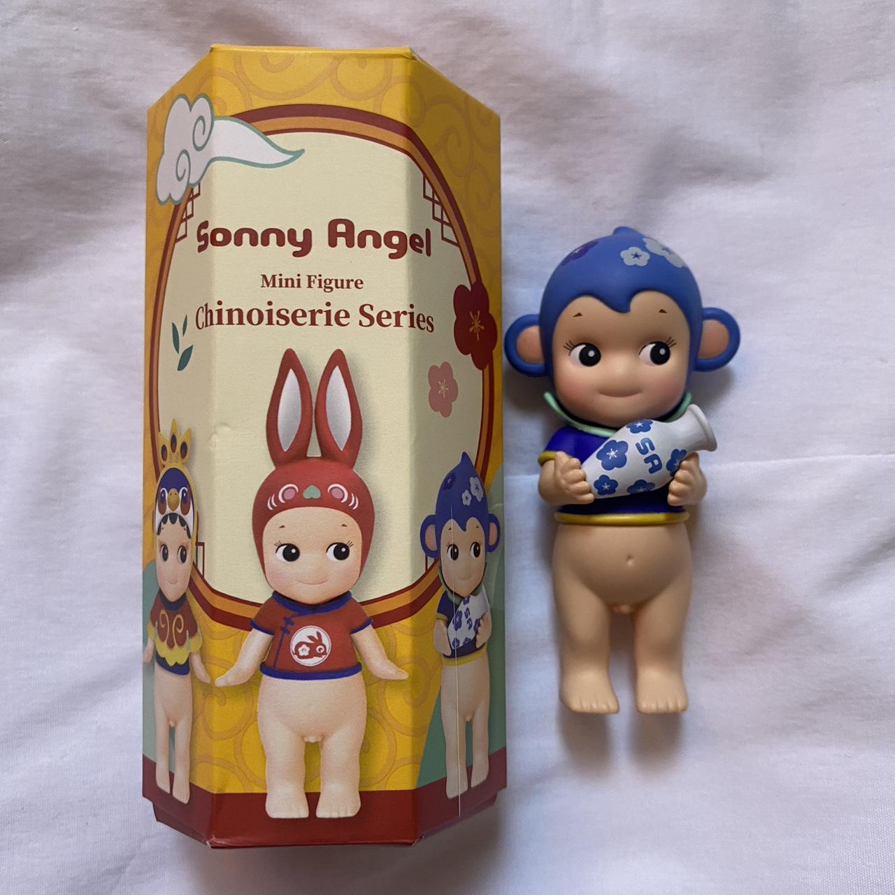 Sonny Angel Chinoiserie Series Monkey Brand New... - Depop
