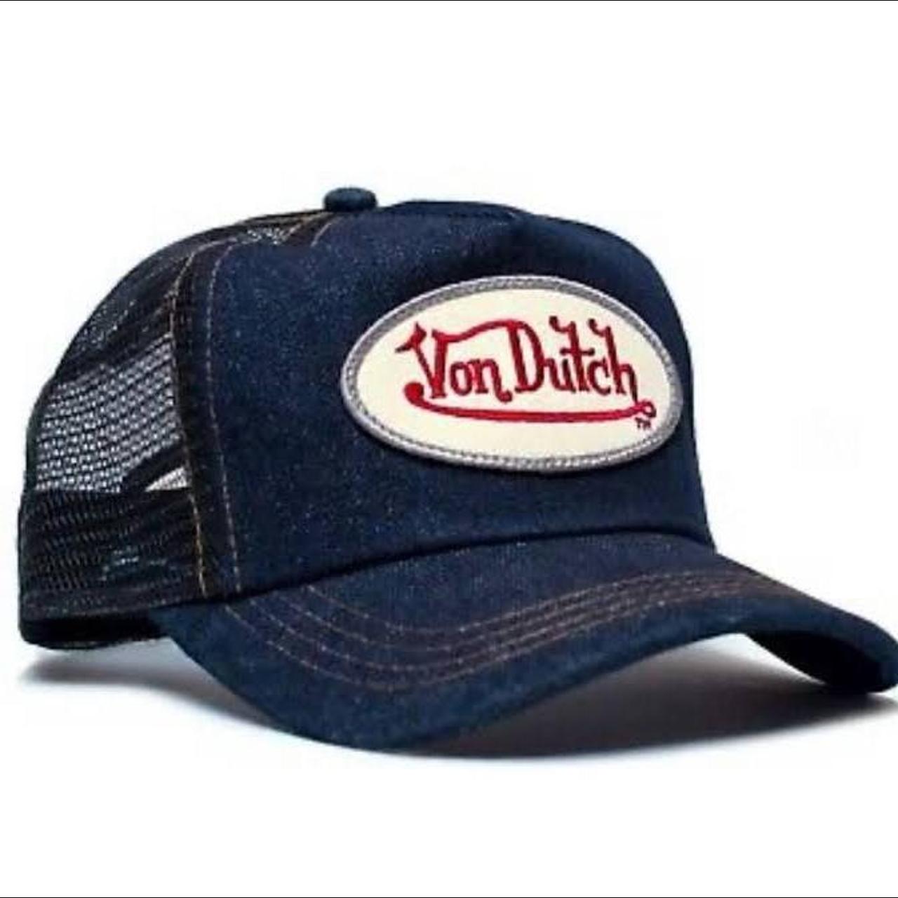 Von Dutch Women's Hat | Depop