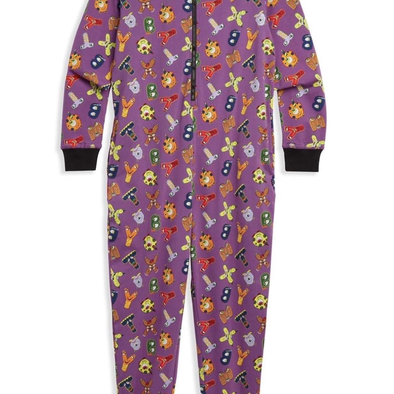 Onesie LC - TomboyX Monster Mash Your all-in-one... - Depop