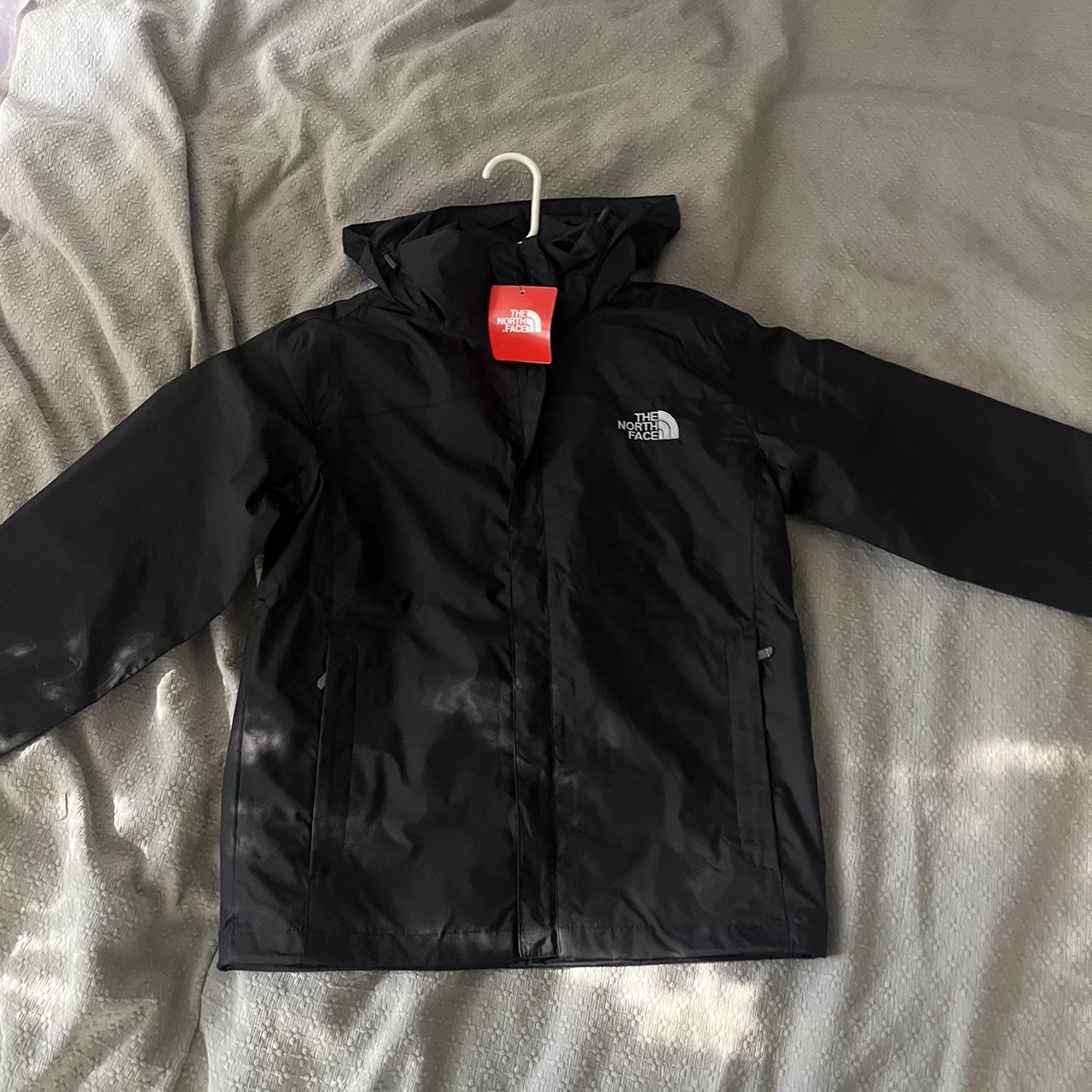 The north face summer series zip up Brand new never... - Depop