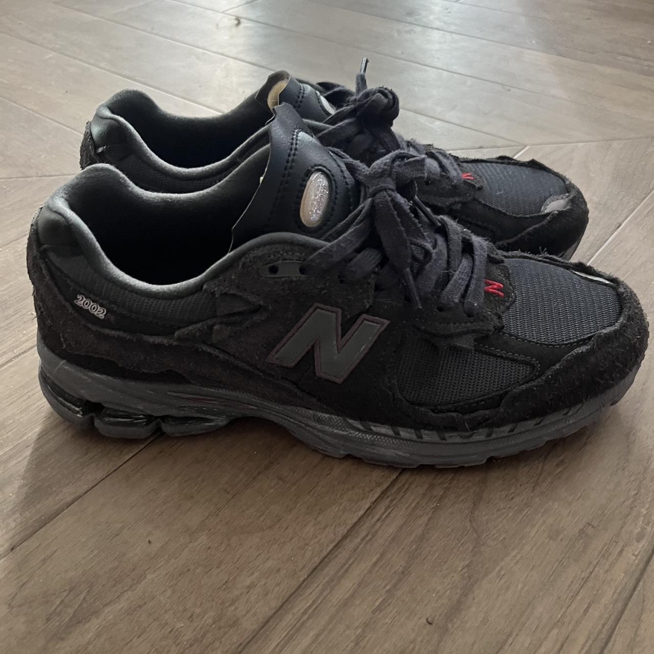New balance 2002 R protection pack in the phantom... - Depop