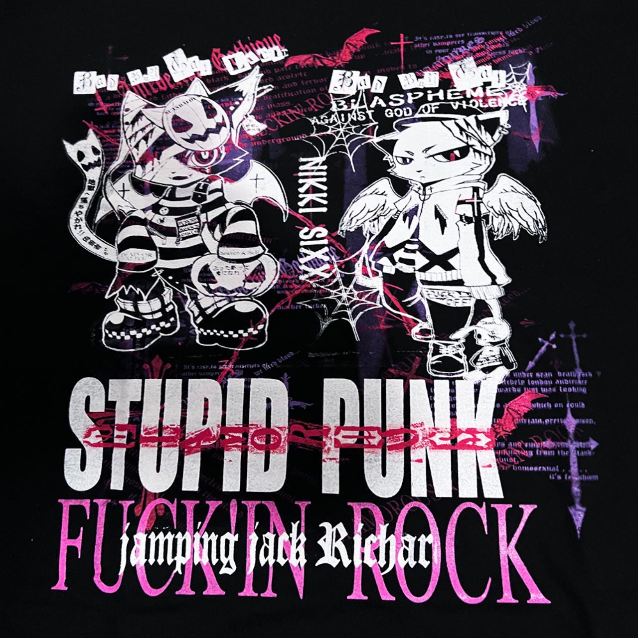 'MARIS ROCK RICHÄRDS' Nikki Sixx Tee Brand new,... | Depop