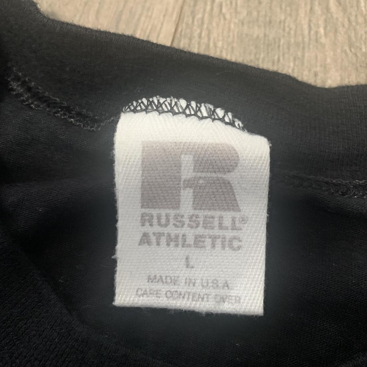 Vintage Made in USA Russell Shirt In Good Condition... - Depop