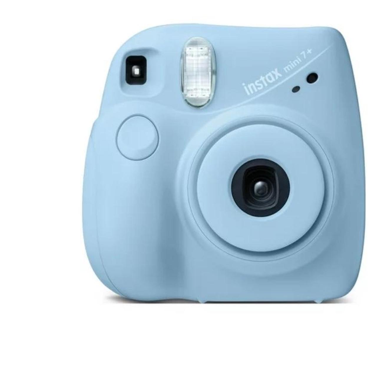 Fujifilm INSTAX Mini 7+ BLUE I BOUGHT 2 SO I AM... - Depop