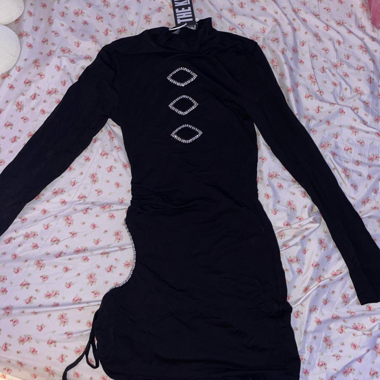 The kript brand new Amira dress With diamonds so... - Depop