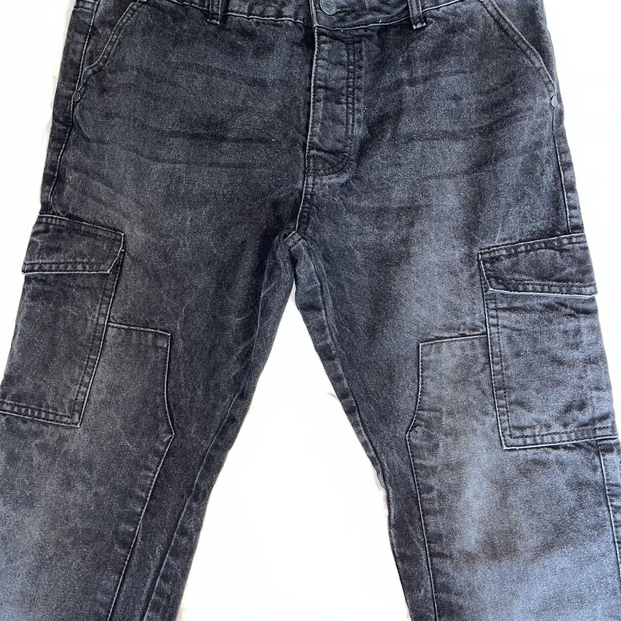 BooHoo Man double knee jeans - Great all day outfits... - Depop