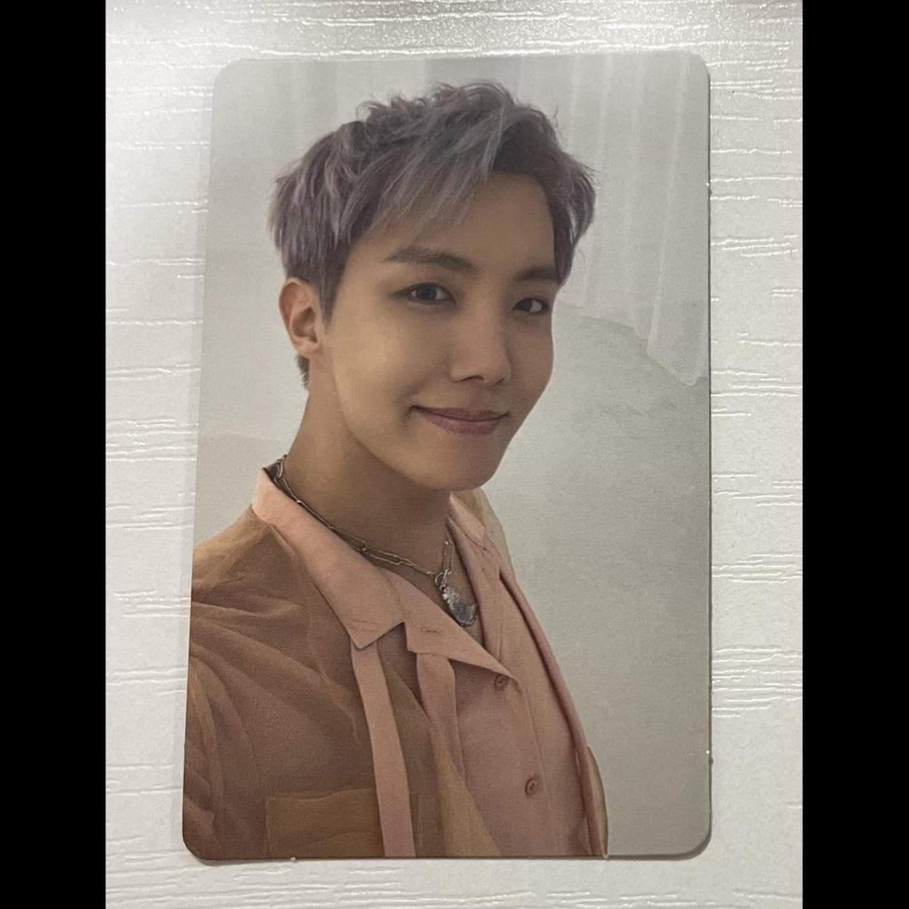 Jhope Proof photocard In good condition Please... - Depop