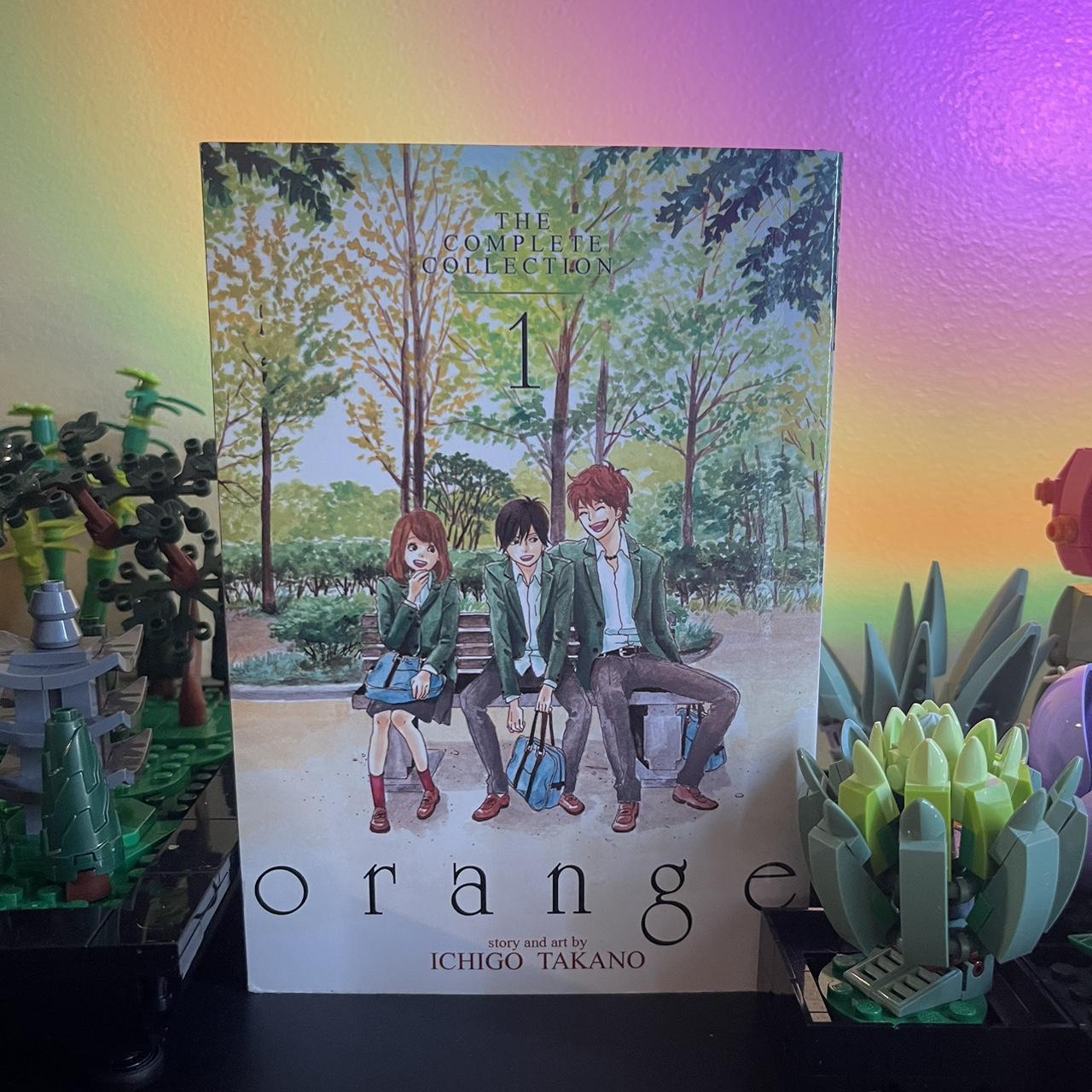 Orange : the complete collection Volume 1 In great... - Depop