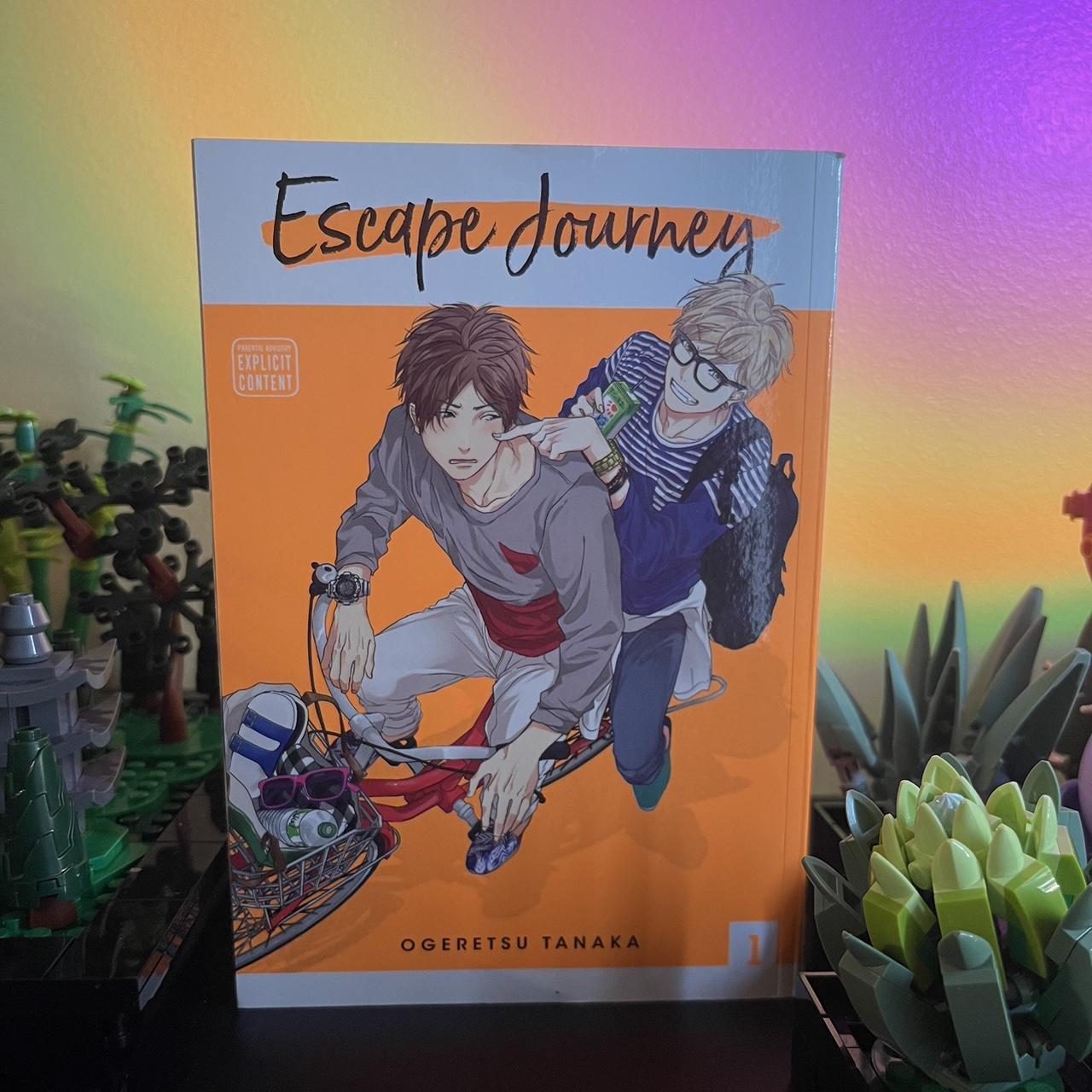Escape Journey volume 1 In great condition #manga... - Depop