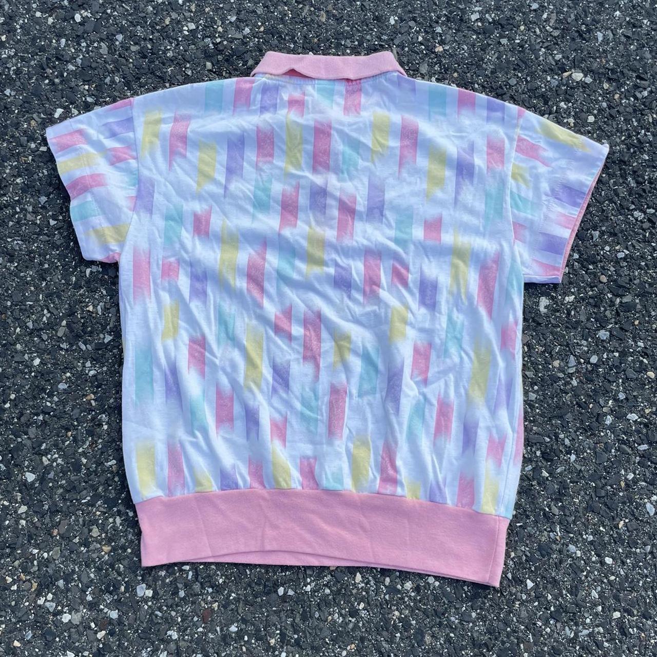 Vintage 1990s Womens Tail Dress Shirt Tagged: M... - Depop