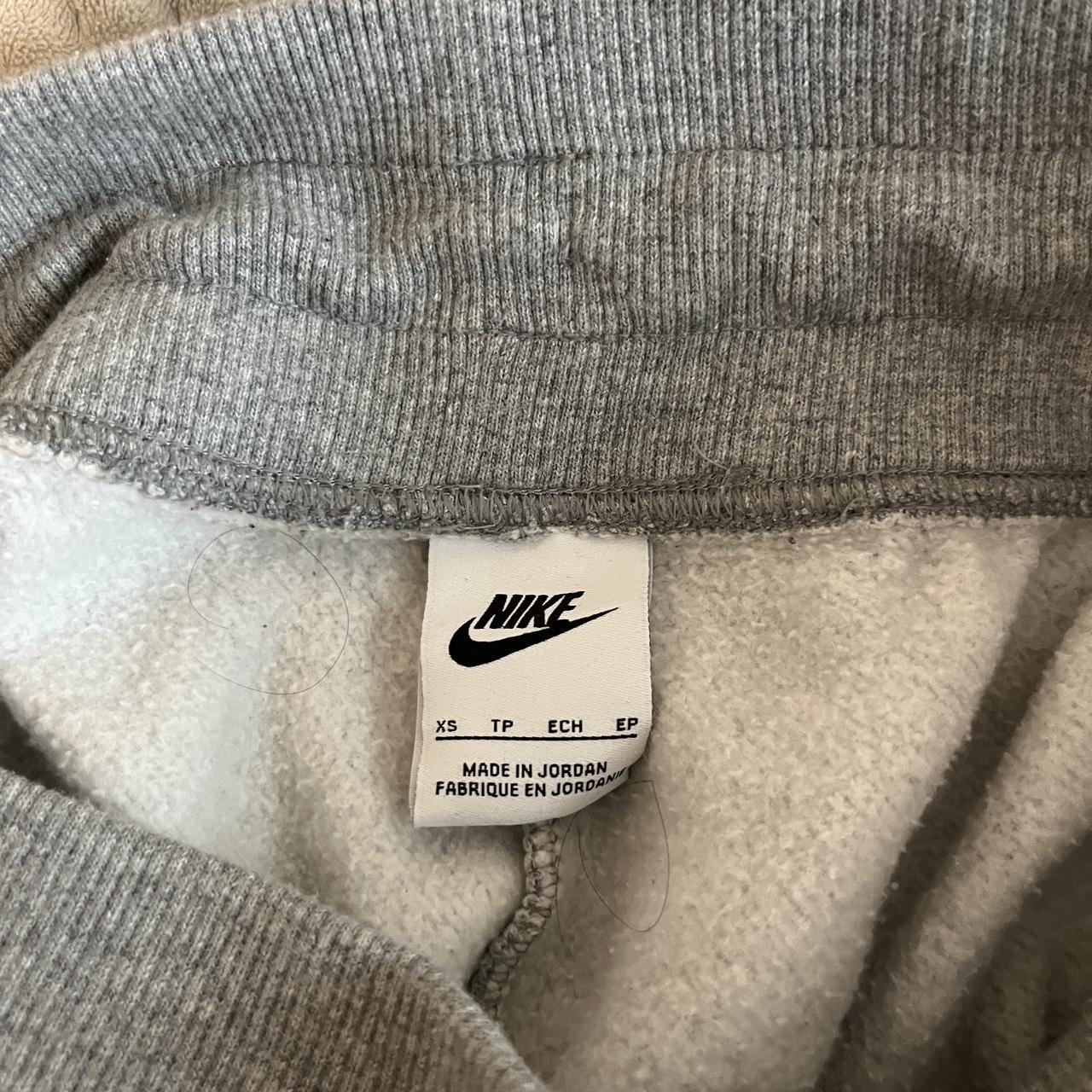 Baggy sweatpants, not cuffed on the bottom. Very... | Depop