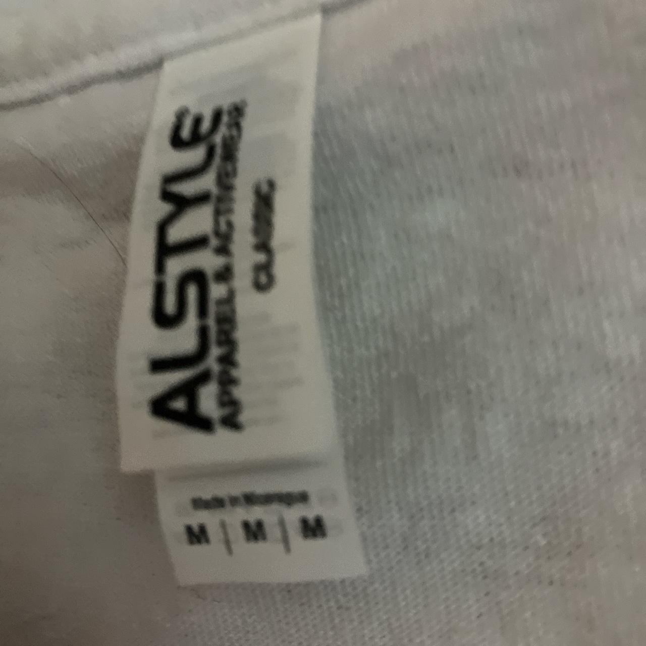 seditionaries mickey mouse DESTROY anarchy white... - Depop