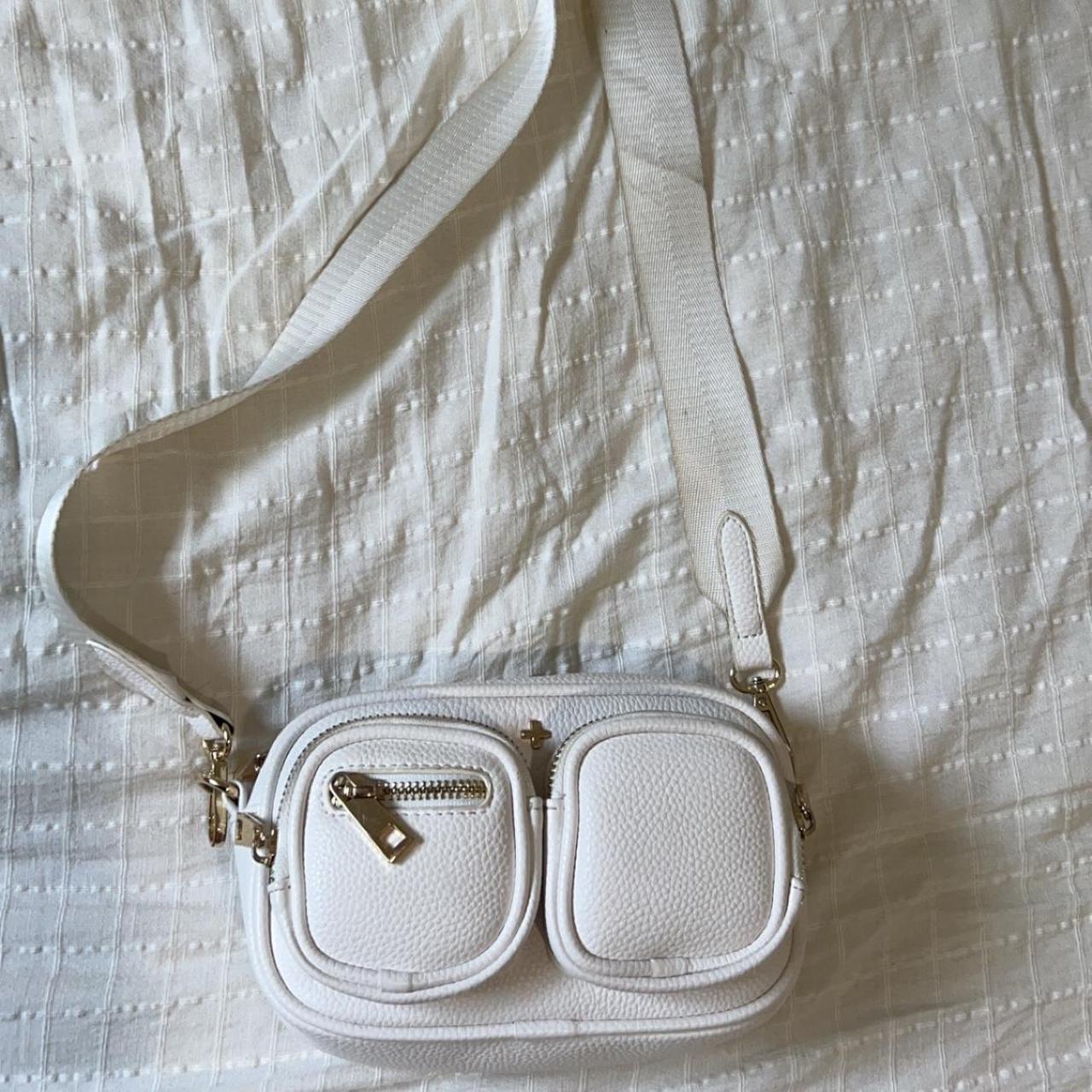 Peta + jain cross body bag, bought for $80. Worn but... | Depop